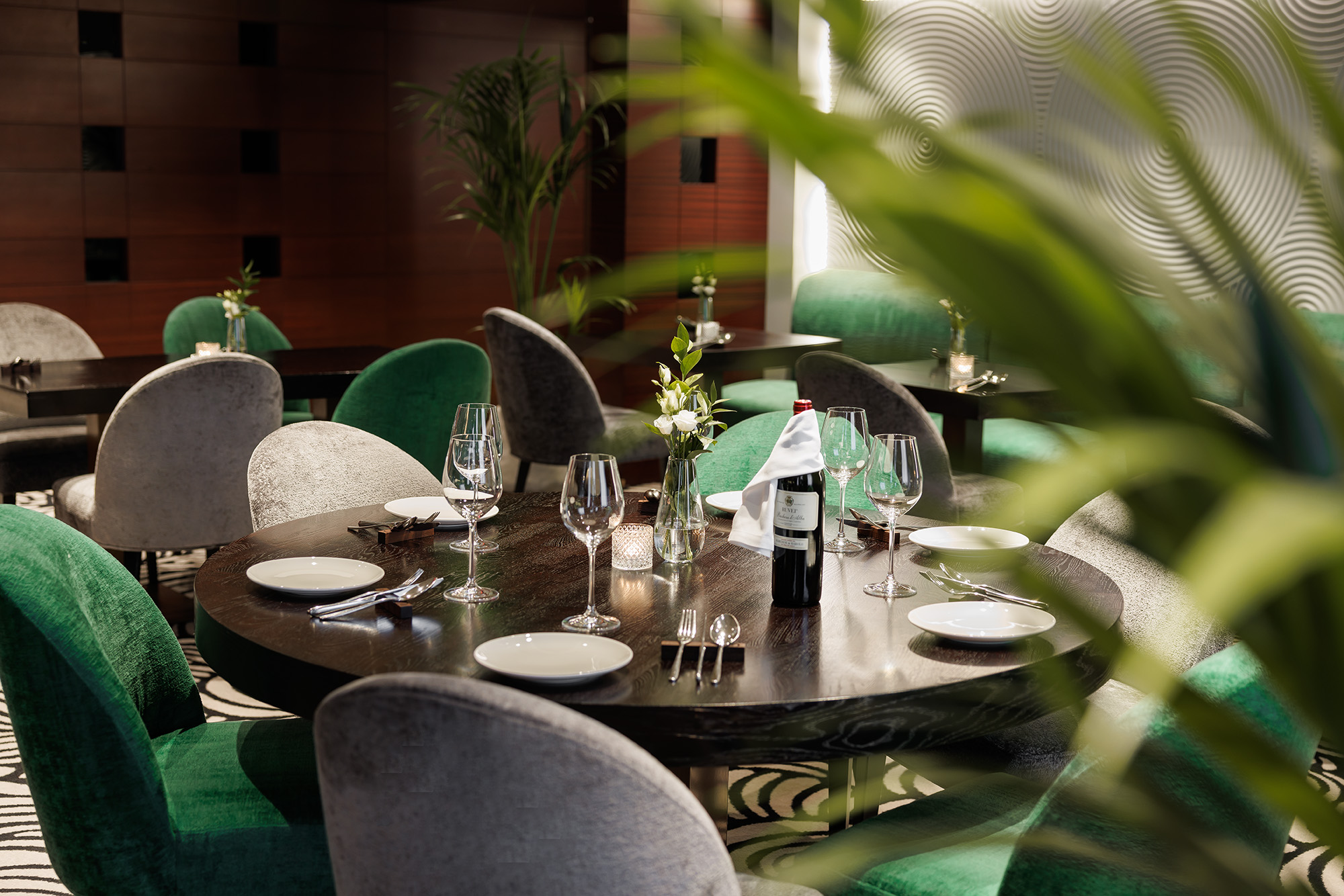 New chapter of the restaurant – Domina St. Petersburg